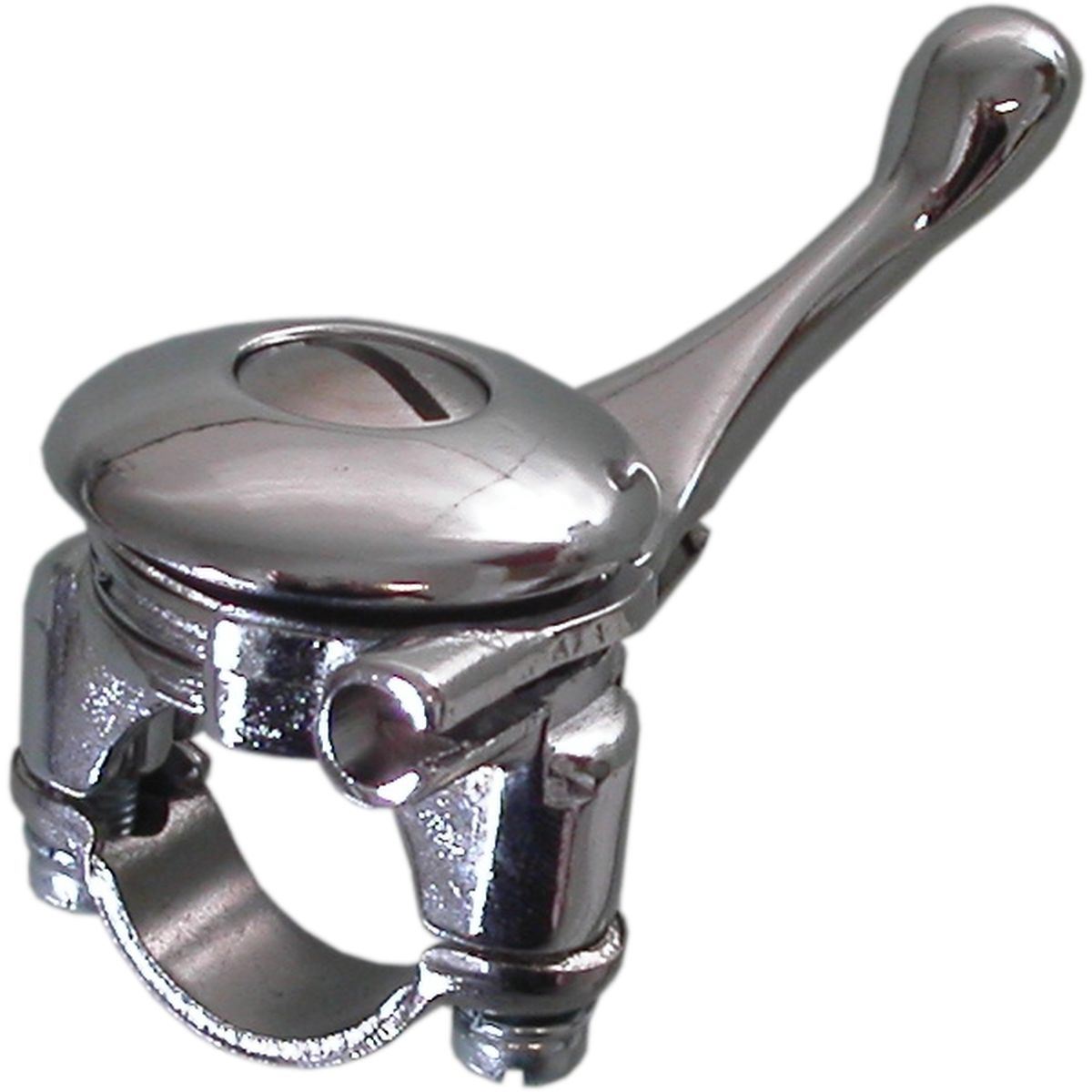 Handlebar Choke Lever Assembly Chrome Left Hand British Style | eBay