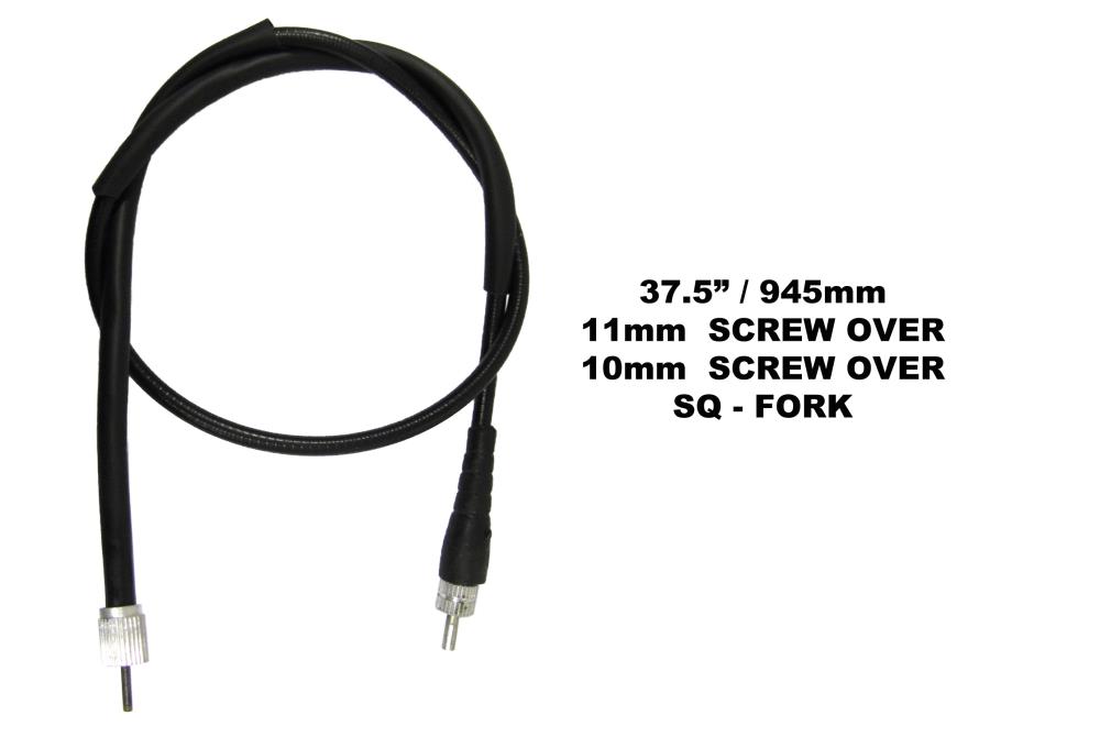 Speedo Cable for 1986 Honda C 90 E (85cc) | eBay