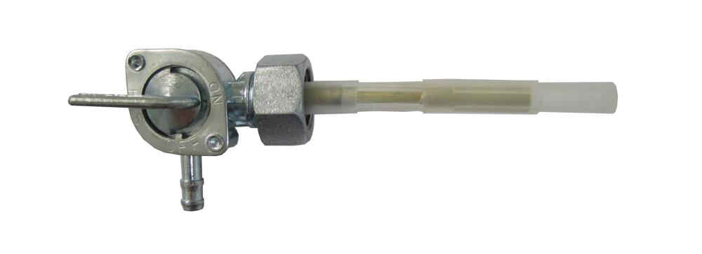 Fuel/Petrol Fuel Tap 16mm x 1.00mm with right hand outlet, on, off ...