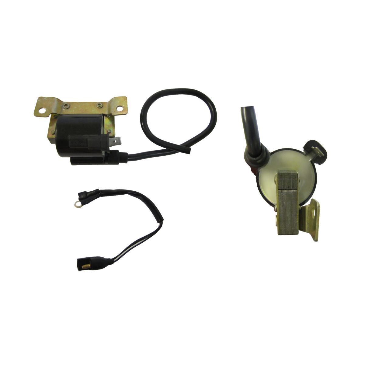 Ignition Coil 12v CDI Single Lead 1 Terminals (70mm) | eBay