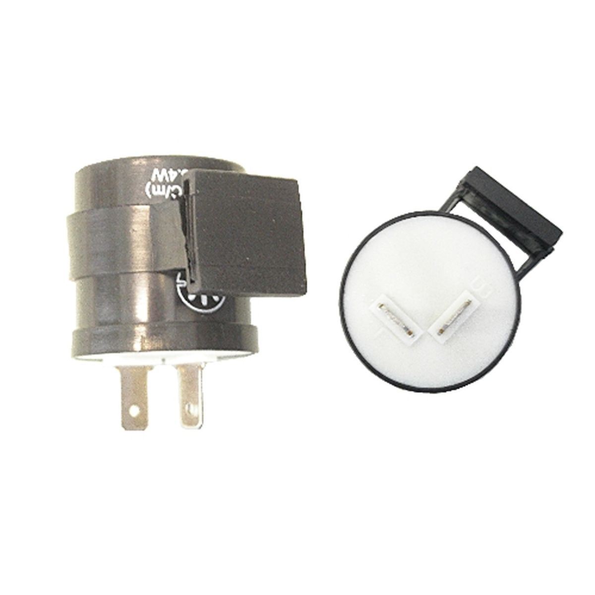 FLASHER CAN & Buzzer 12v 2 Pin - EUR 9,20 | PicClick DE