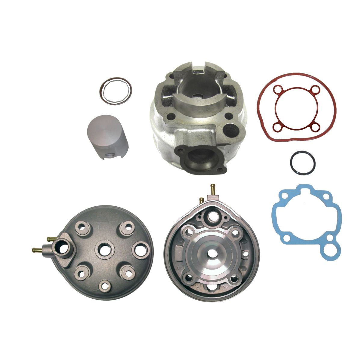 Barrel Std for 2008 CPI SM 50 Black Tiger | eBay