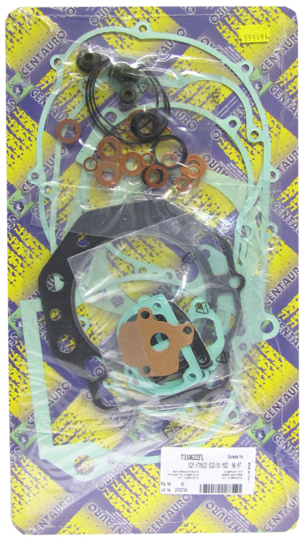 Gasket Set Full for 1997 KTM 620 SX | eBay
