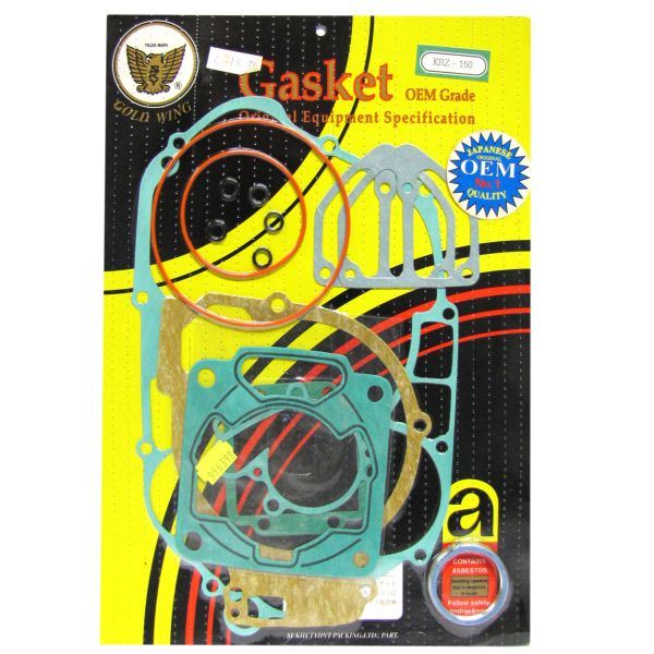 Full Set Kawasaki KRZ150 | eBay