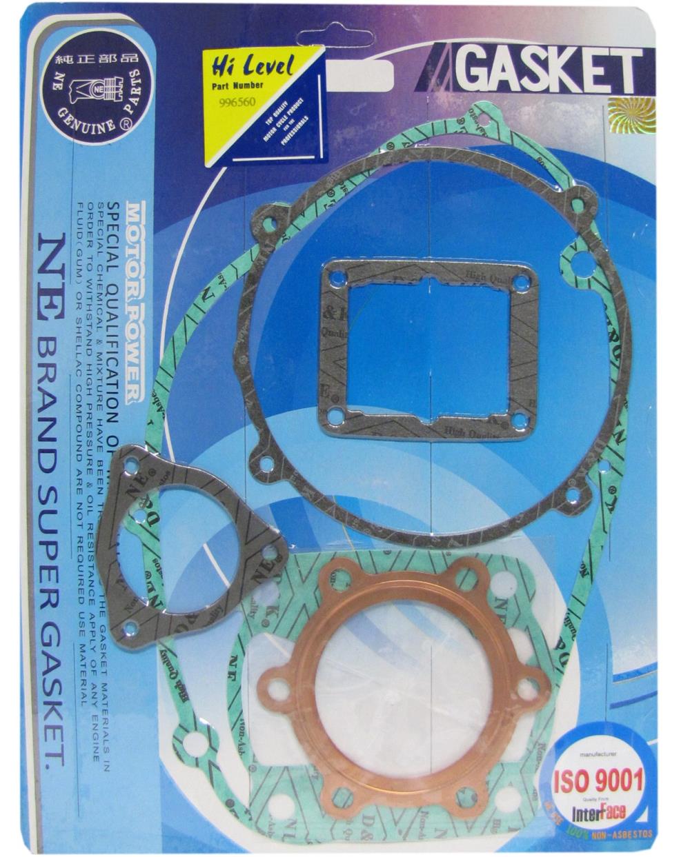 Gasket Set Full for 1979 Kawasaki KX 250 A5 | eBay
