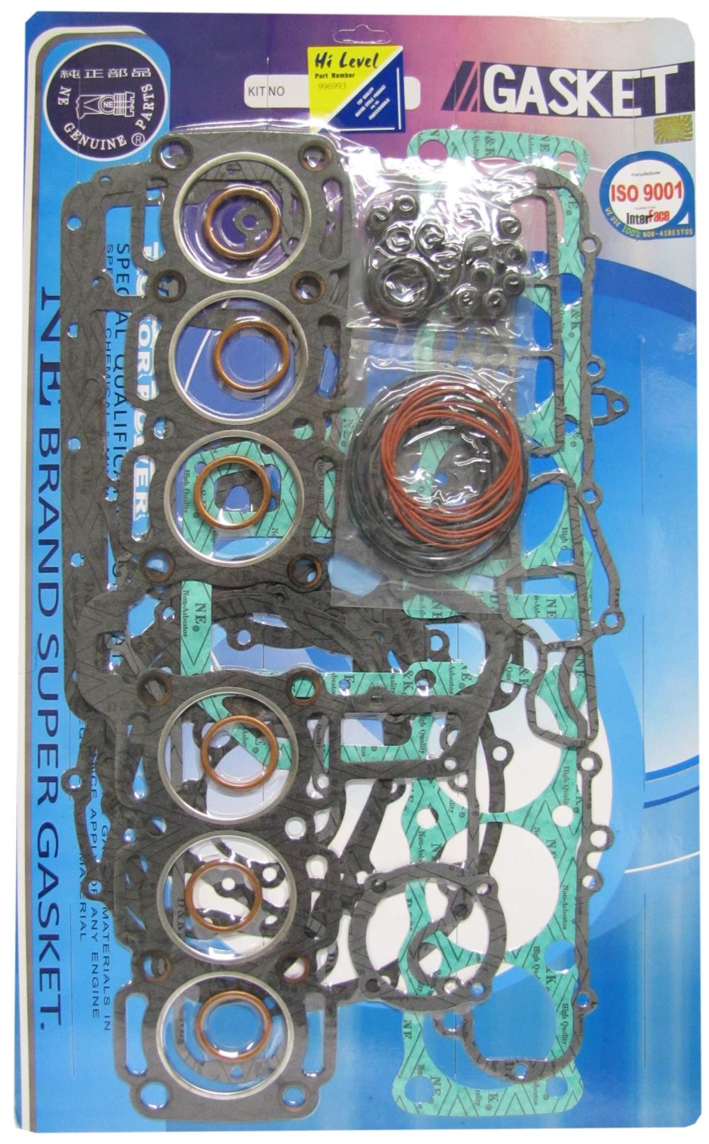 Gasket Set Full for 1980 Kawasaki (K)Z 1300 A2 | eBay