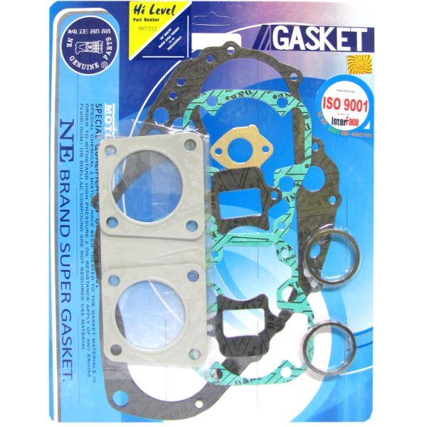 Gasket Set Full for 1979 Suzuki GT 250 EN (X7) | eBay