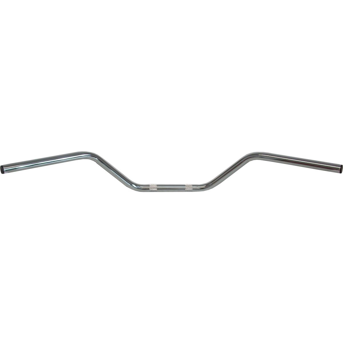 Handlebar Chrome 4.50"Rise OE style fitted to Honda CB750Ks | eBay