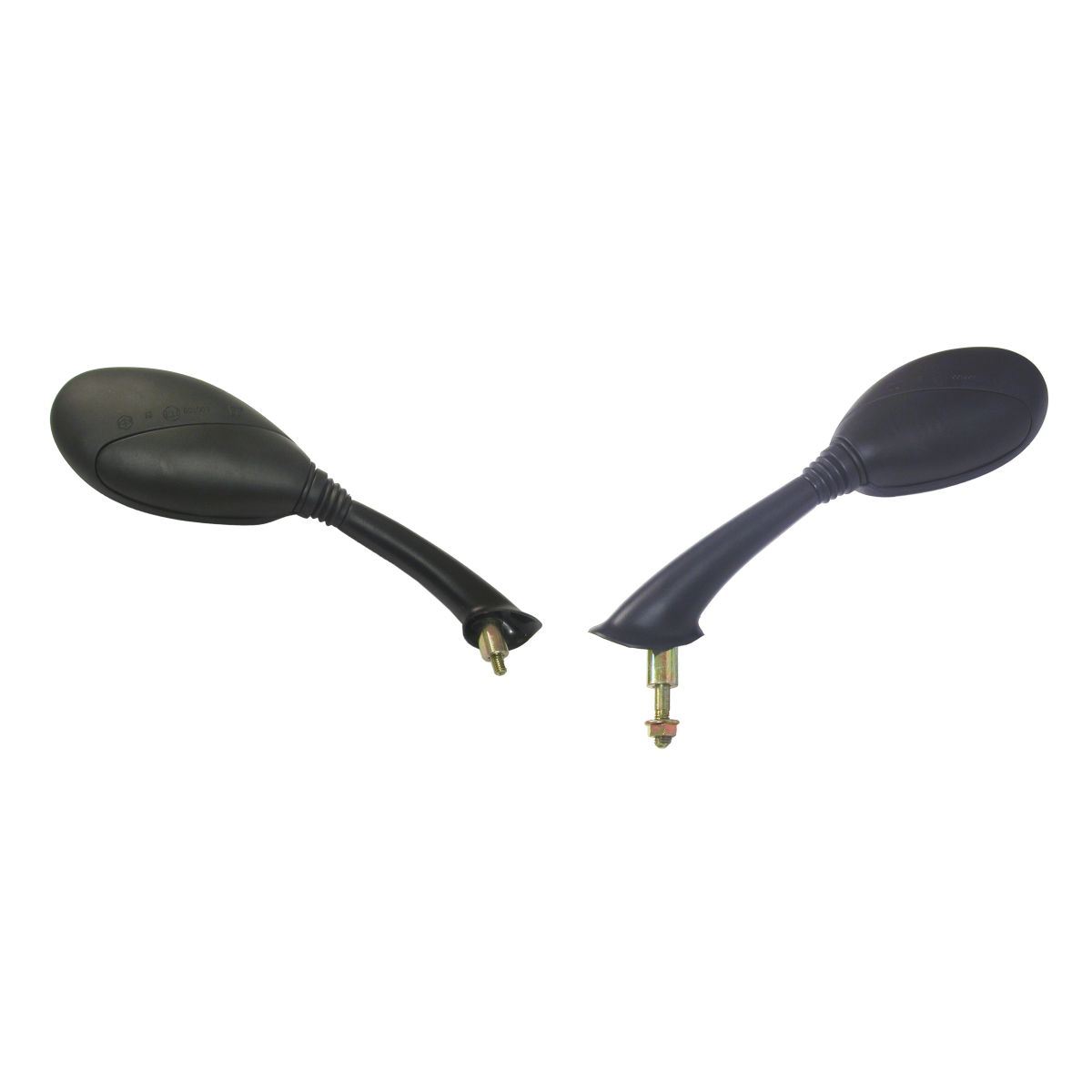 Mirrors Left & Right Hand for 2010 Piaggio Fly 50 (4T) | eBay