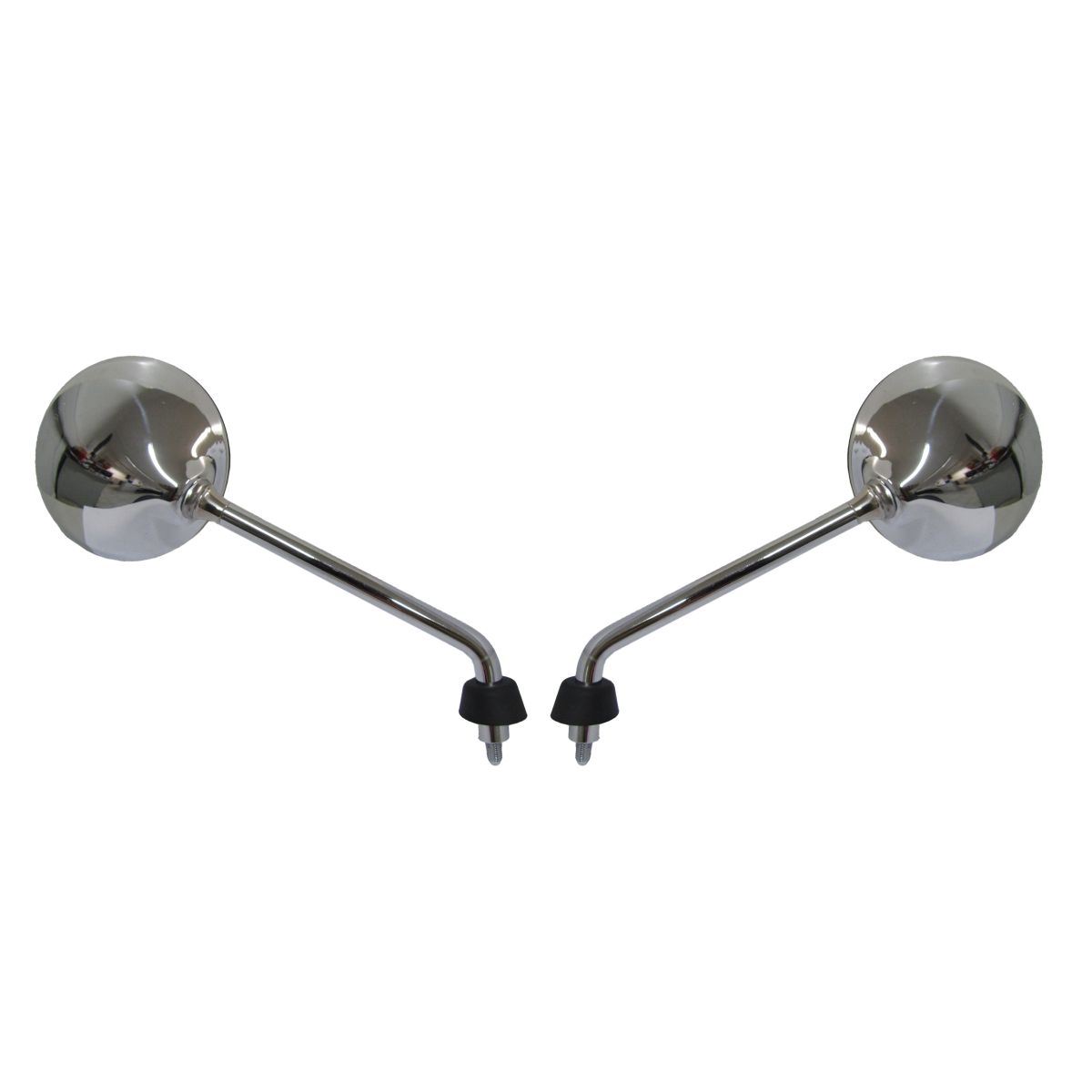 Mirrors Left & Right Hand for 2007 Vespa LX 50 (4T) | eBay