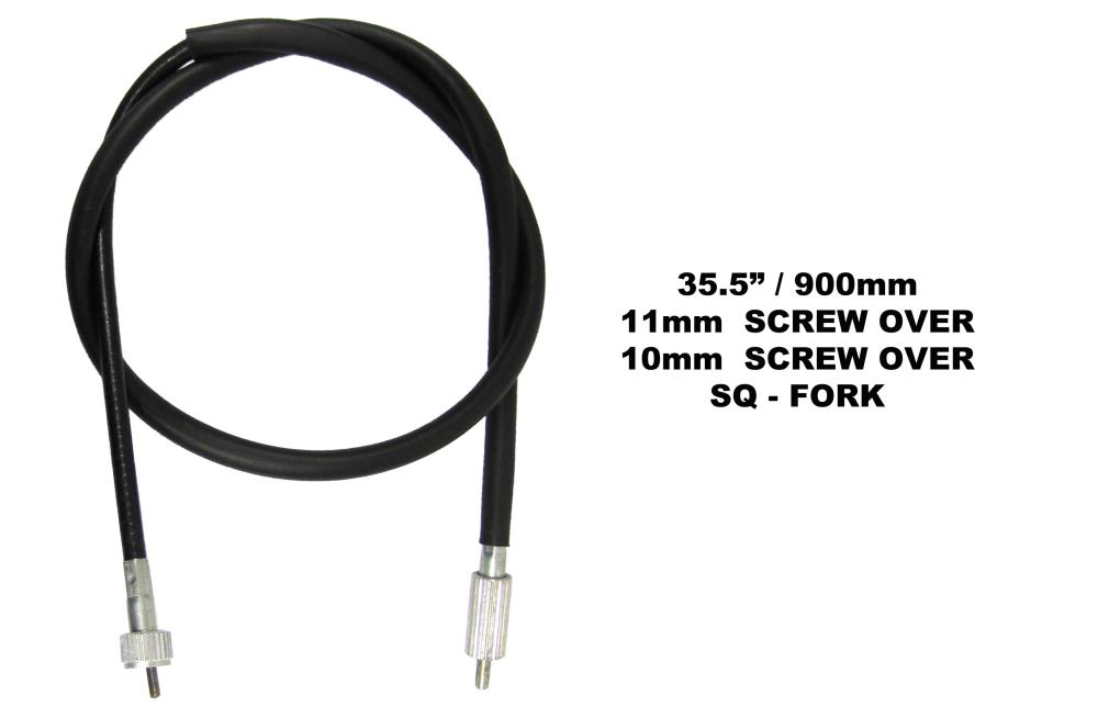 SPEEDO CABLE FOR 1986 Suzuki RG 250 FG Gamma (Mk.3) (2T) (W/C) £9.11 ...