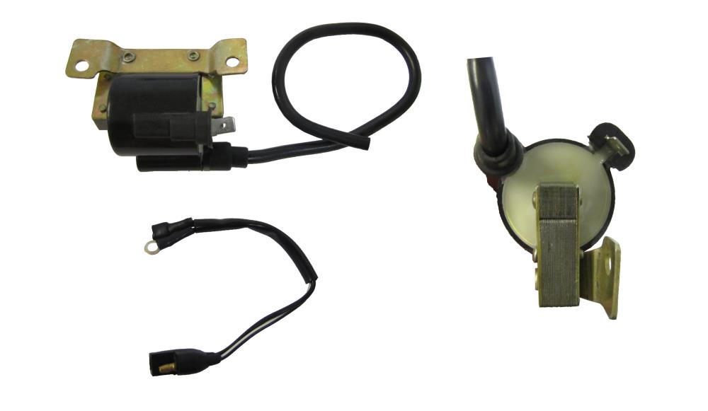 Ignition Coil 12v CDI Single Lead 1 Terminals (70mm) | eBay