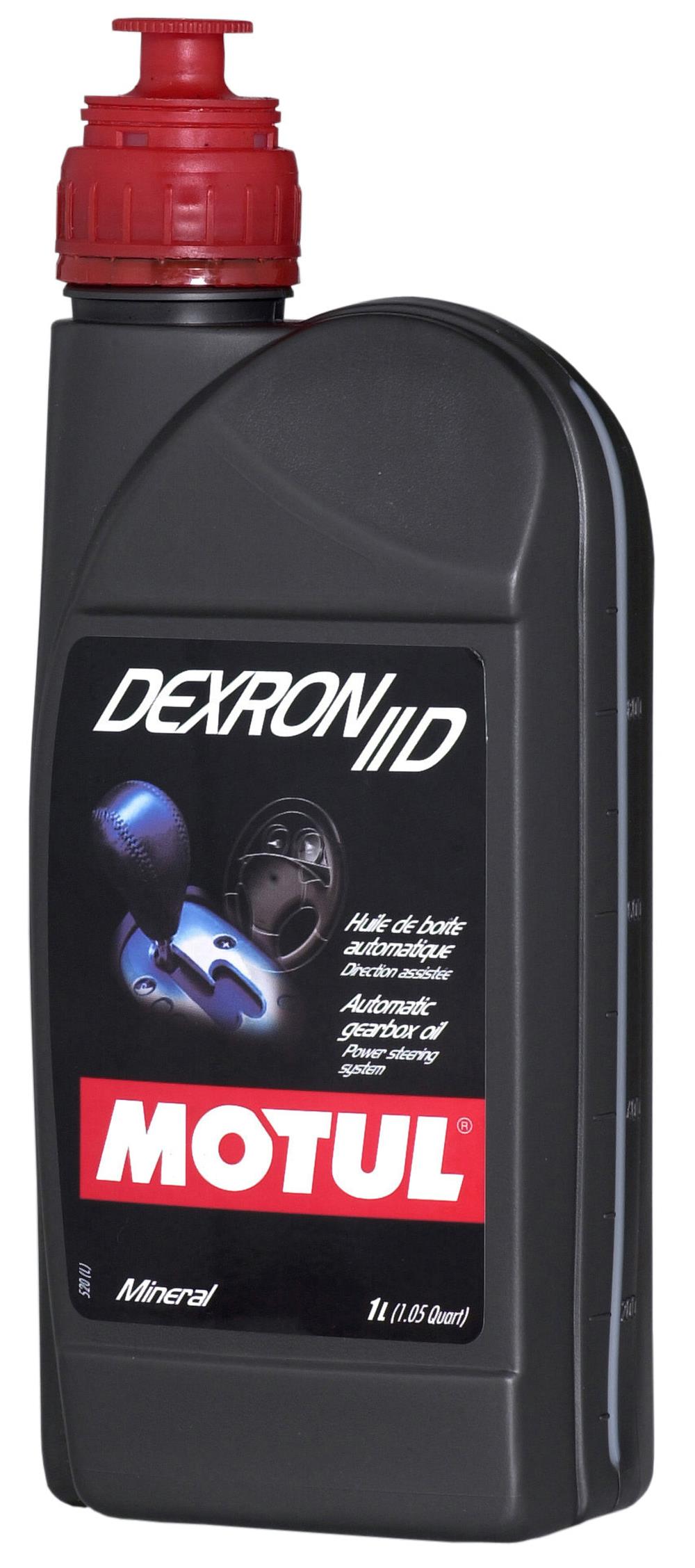 Motul Dexron 2D Automatic Gearbox Oil (ATF) | eBay