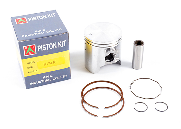 Piston Kit Suzuki STD TS125R, RG125FUN (56.00mm) | eBay UK
