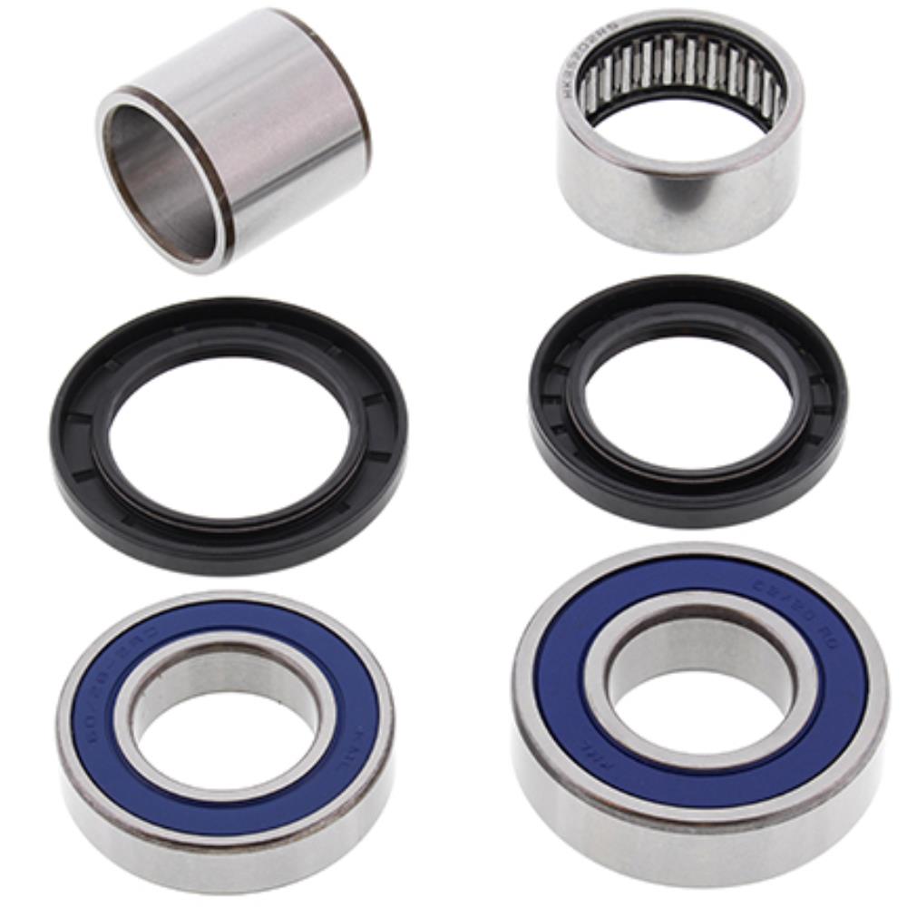 Wheel Bearing Kit Rear Yamaha FZ1 01-05, FZS 1000 S 01-05, yZF-R1 00-01 ...